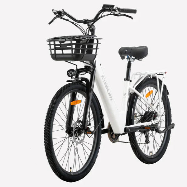 Cysum X-City Electric Bike – Lets Cycle Ireland