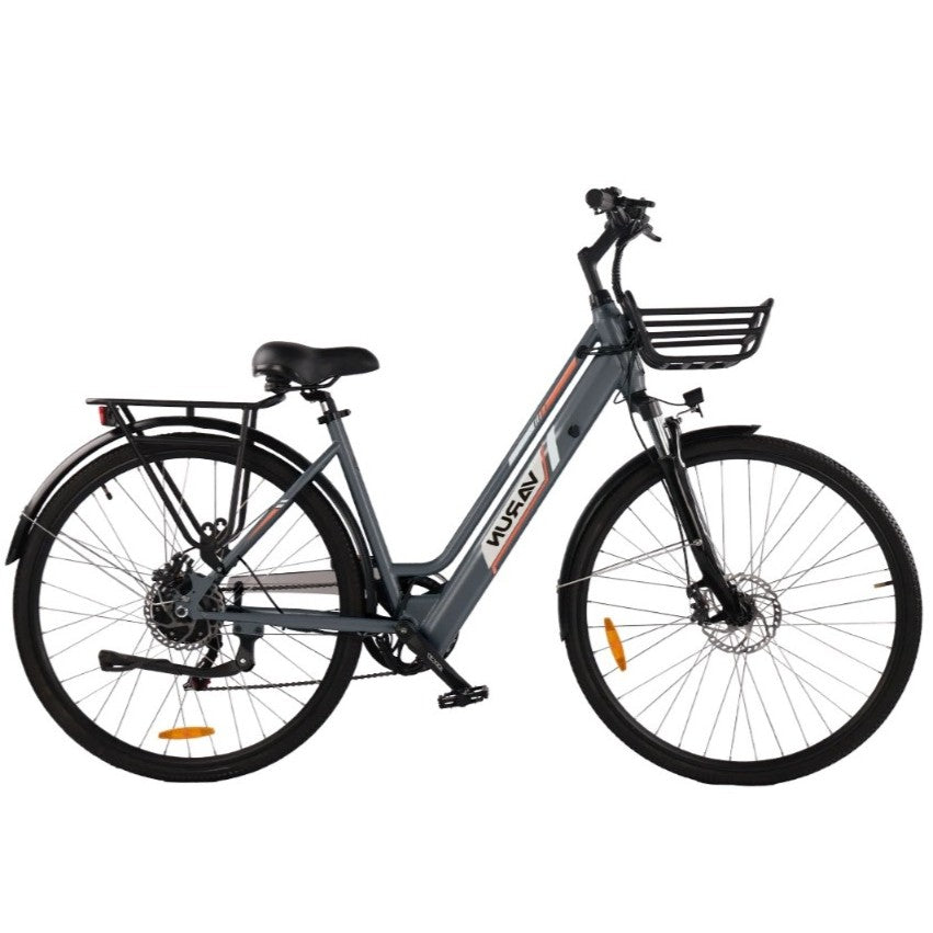 VARUN C7008 Electric Bike – 250W Motor, 36V 10Ah Battery. – Lets Cycle Ireland